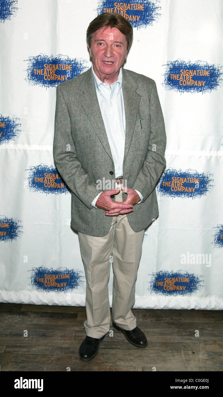 Larry Bryggman at the after party for 'The Occupant' at the West Bank ...