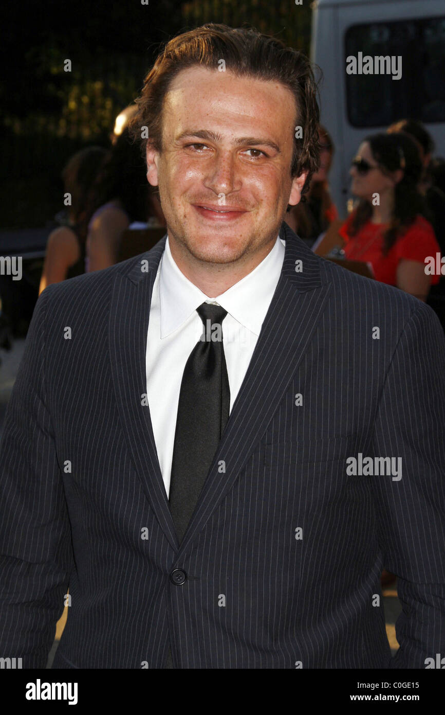 Jason Segel 7th Annual Chrysalis Butterfly Ball Los Angeles, California ...