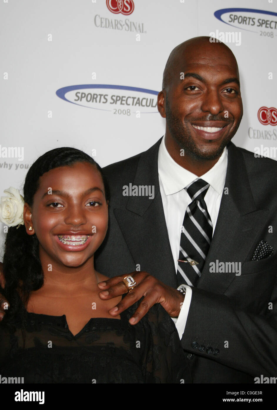 John Salley Daughter