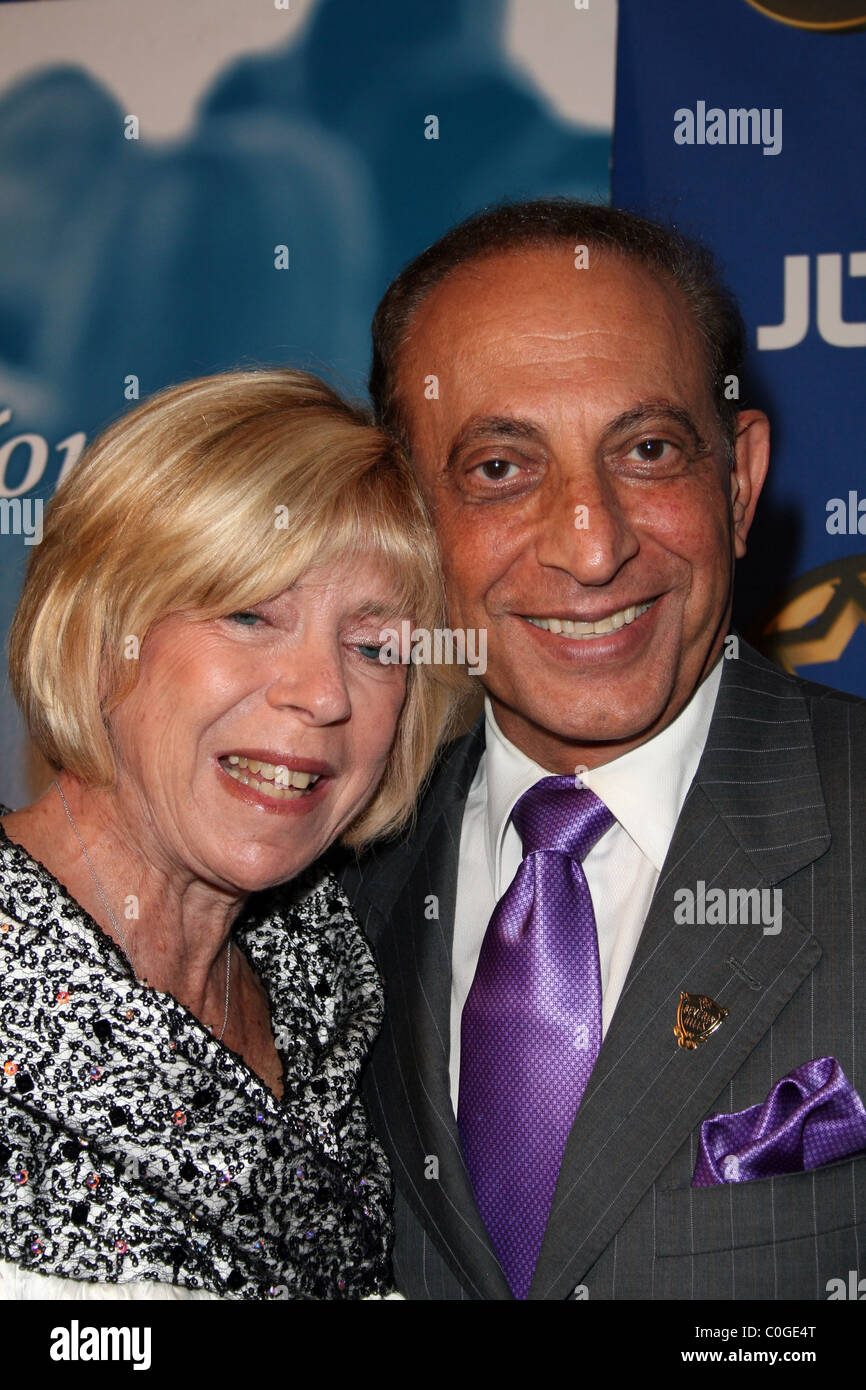 Jimmy Delshad and Guest Spring Gala Dinner and Casino Night for the ...