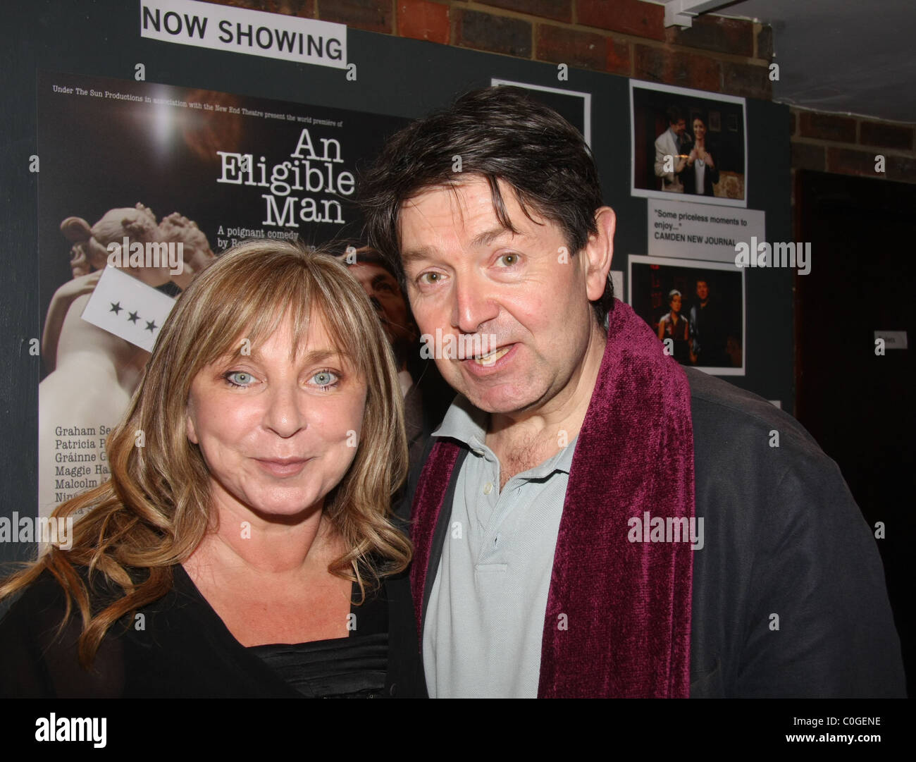 Graham seed hi-res stock photography and images - Alamy