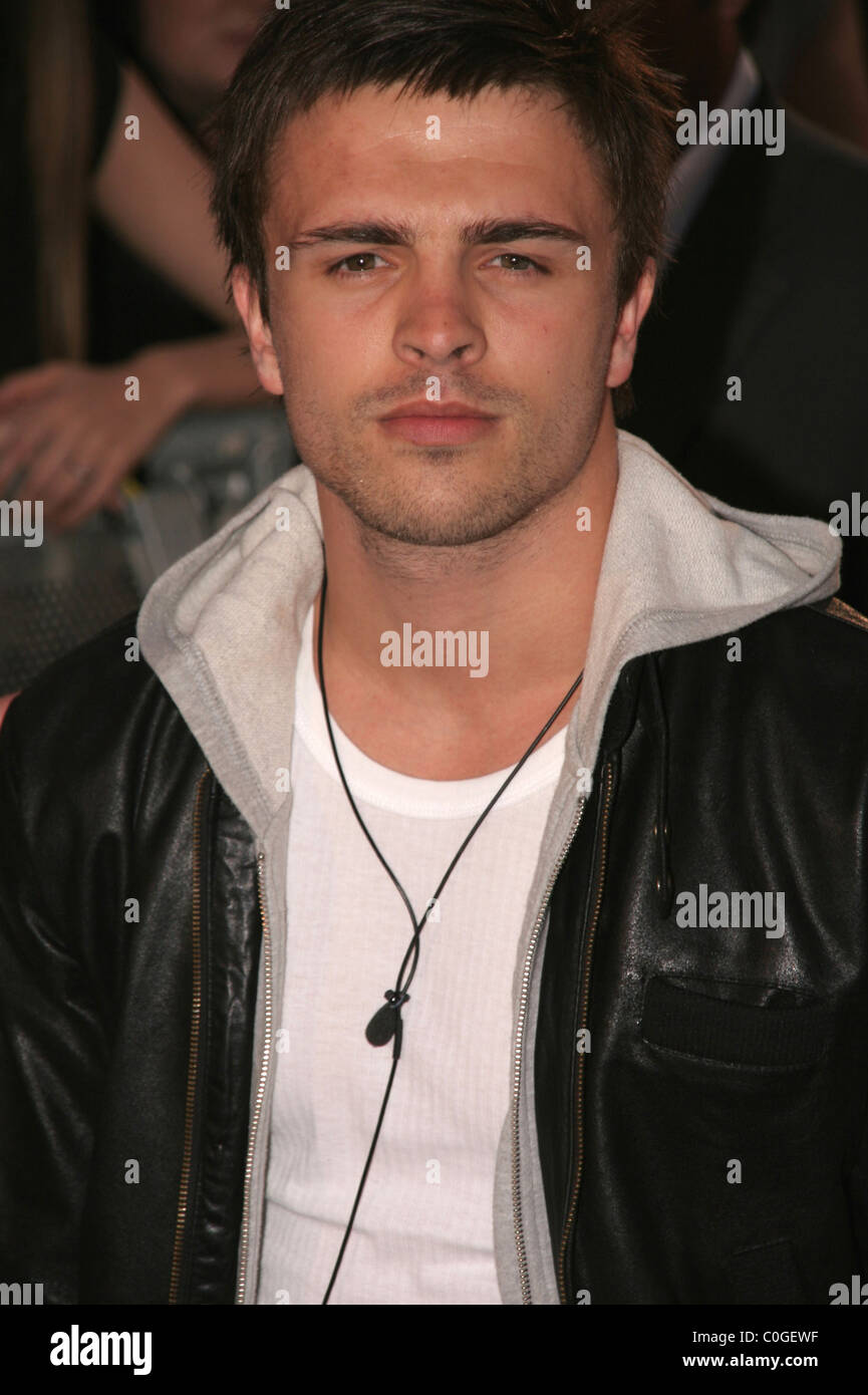 Big brother 9 launch night from elstree studios borehamwood ...