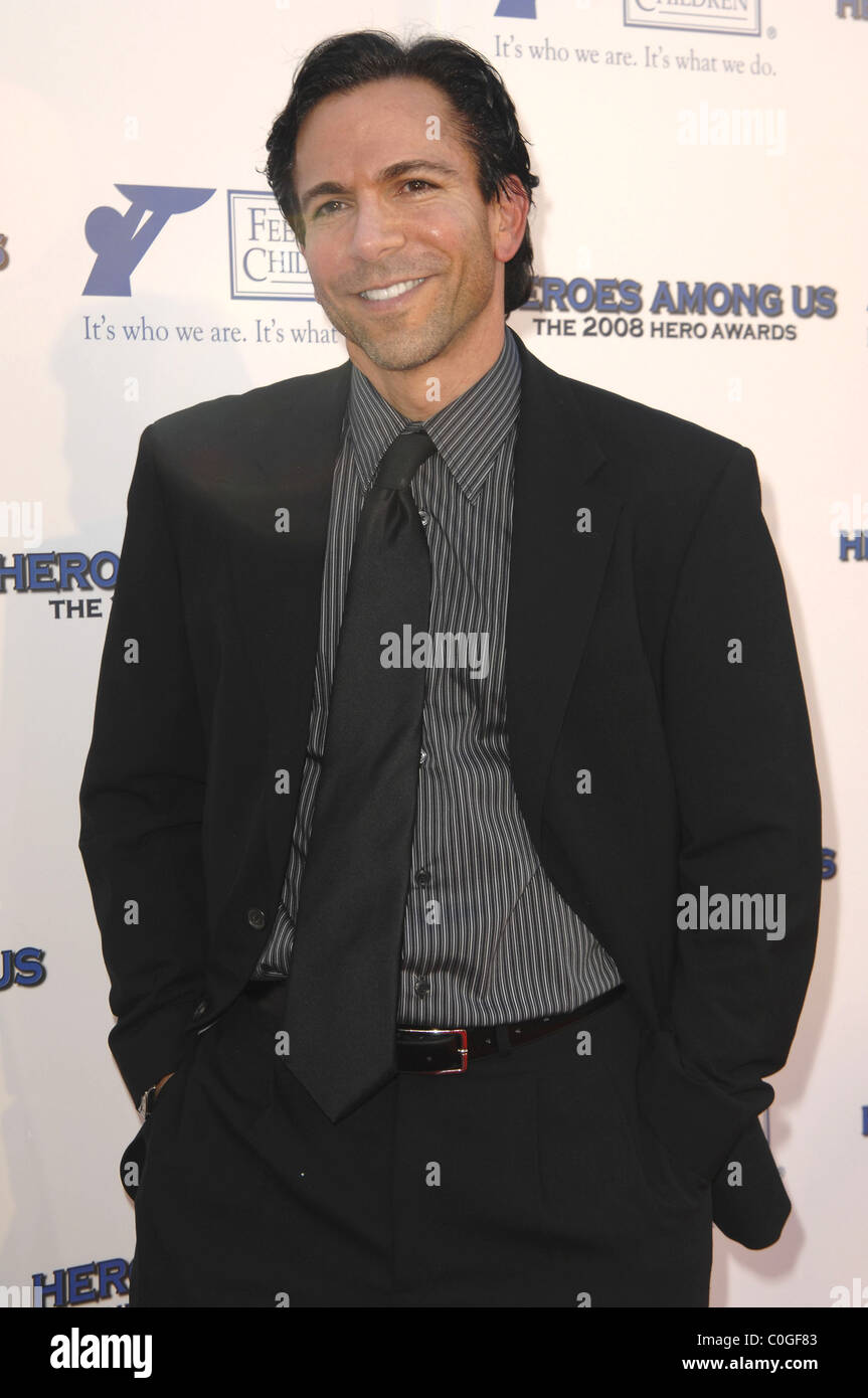Dr Bill Dorfman The 2008 HERO Awards held at Universal City Hilton ...
