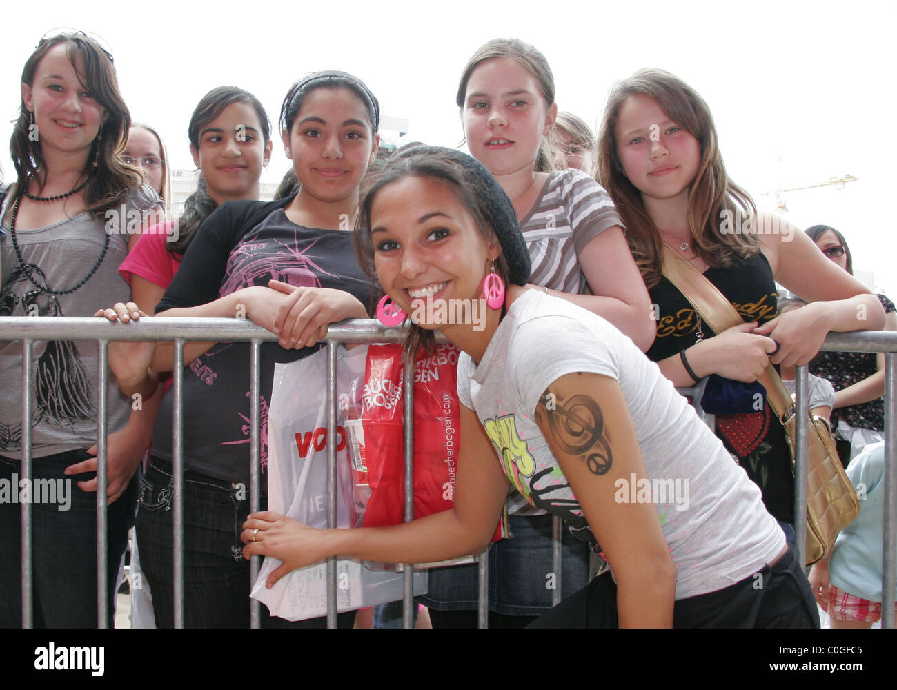 Rania Zeriri Former "Deutschland sucht den Superstar" contestant ...
