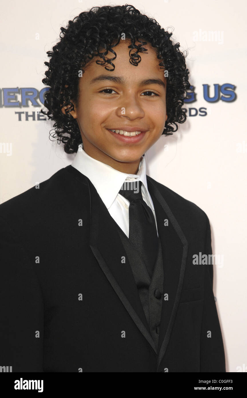 Noah Gray Cabey Stock Photos & Noah Gray Cabey Stock Images - Alamy