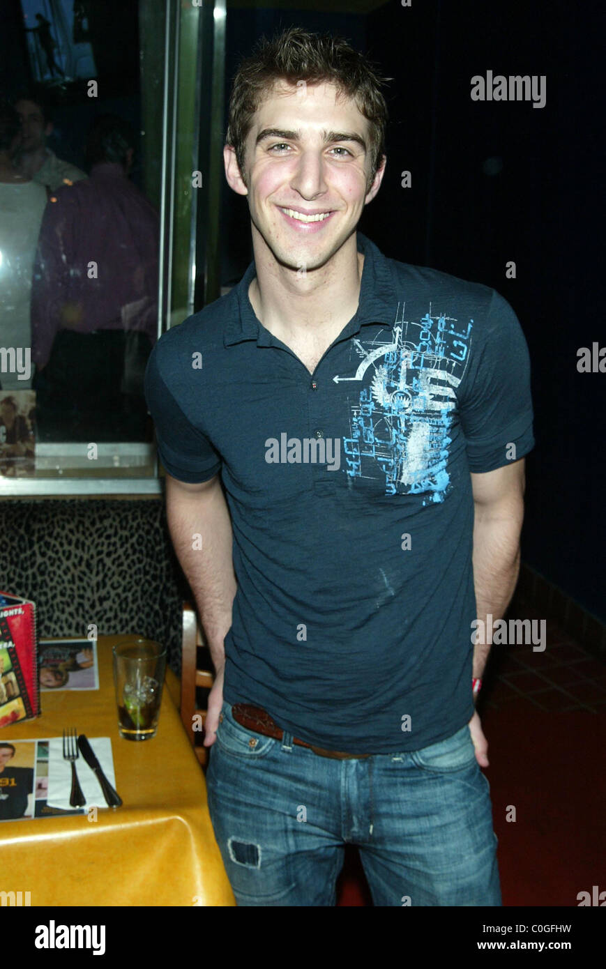 Cody Green from Step It Up and Dance Taylor Hicks from American Idol ...