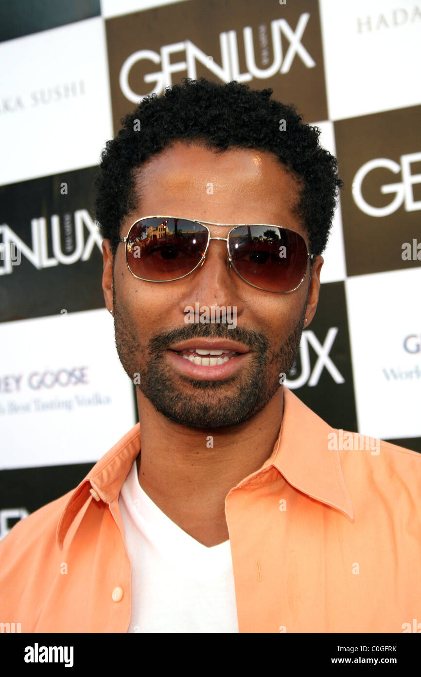 Erick Benet Genlux magazine introduces: 'An evening with artist Mark ...