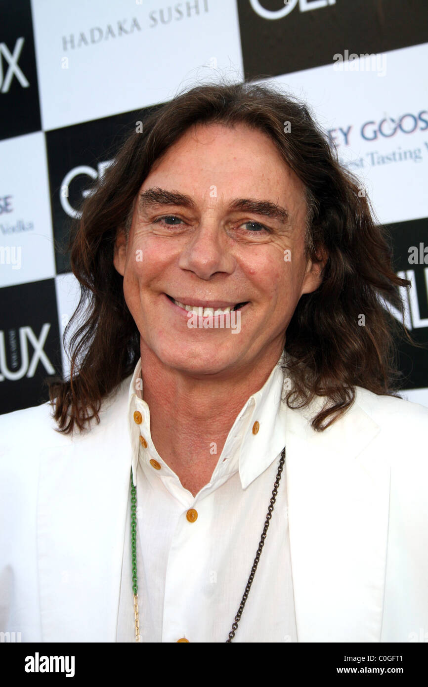 George Blodwell Genlux magazine introduces: 'An evening with artist ...