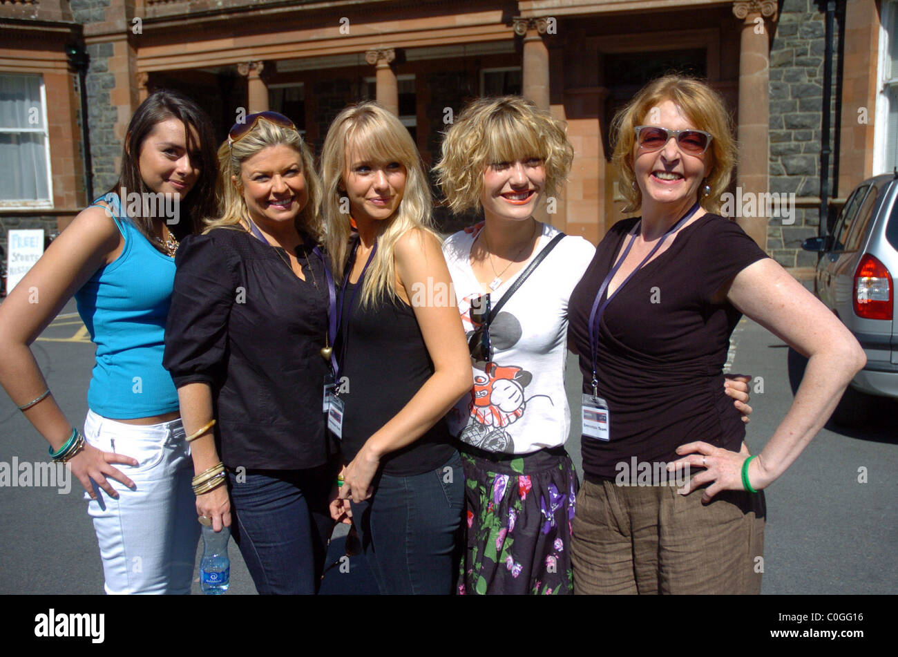 Emily emmerdale hi-res stock photography and images - Alamy