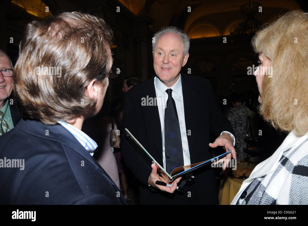 John Lithgow The Pennsylvania Ballet Premiere of 'Carnival of the ...