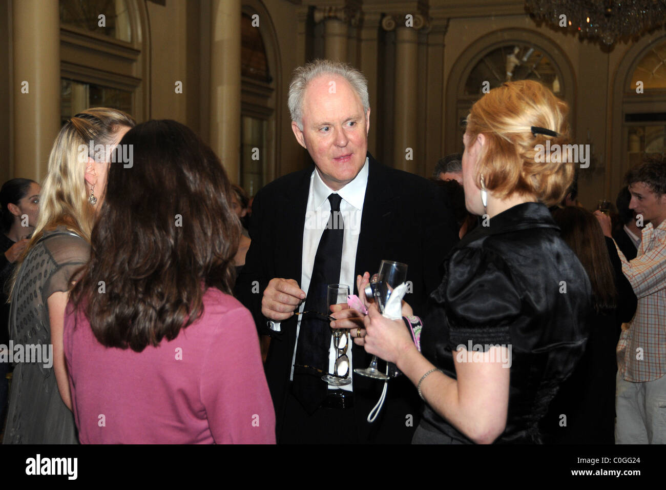 John Lithgow and Guest The Pennsylvania Ballet Premiere of 'Carnival of ...