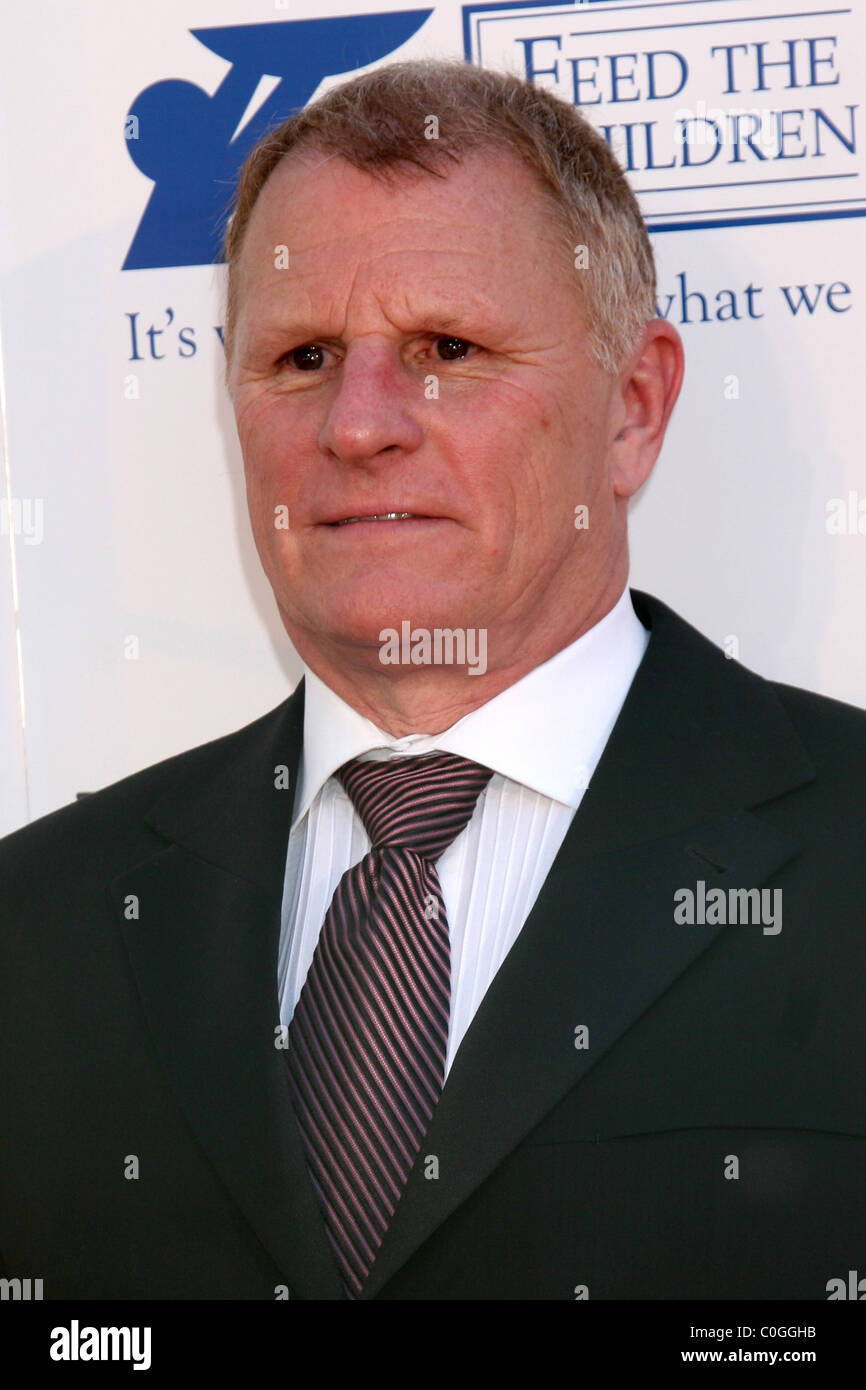 Gordon Clapp 2008 Hero Awards at the Universal Hilton Los Angeles ...