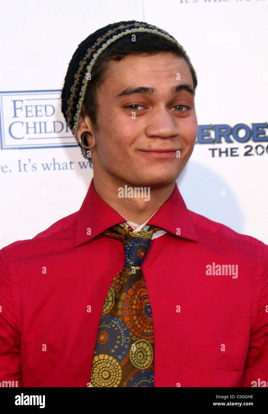 Christopher Hewett Nia Peeples