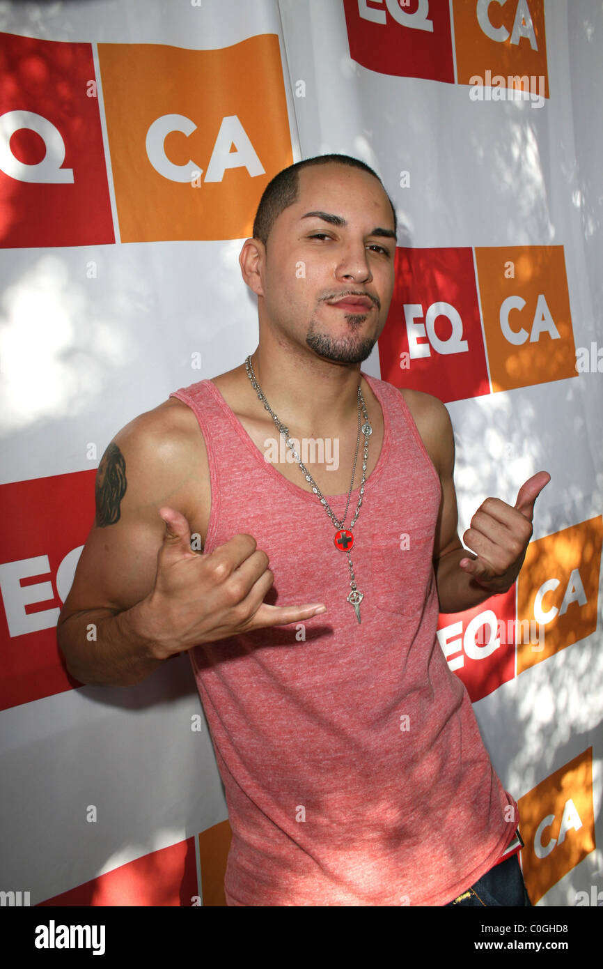 Michael Silas The 2nd annual Reality Check event supporting equality ...
