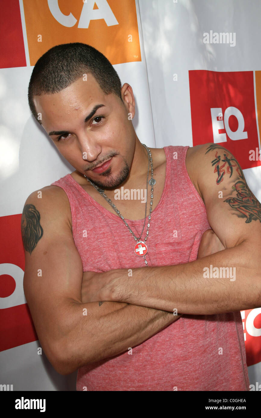 Michael Silas The 2nd annual Reality Check event supporting equality ...