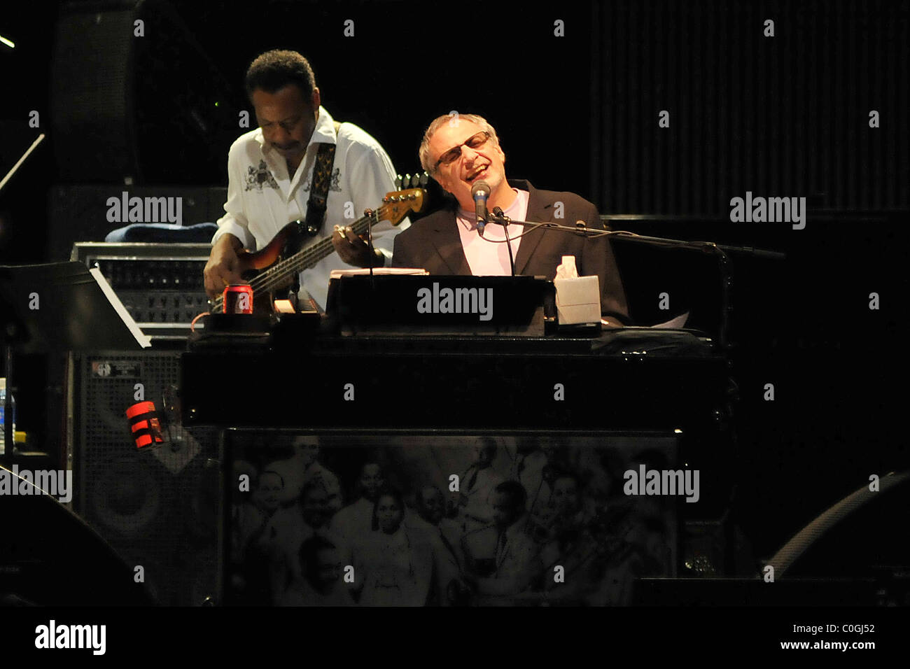 Donald fagen hi-res stock photography and images - Alamy