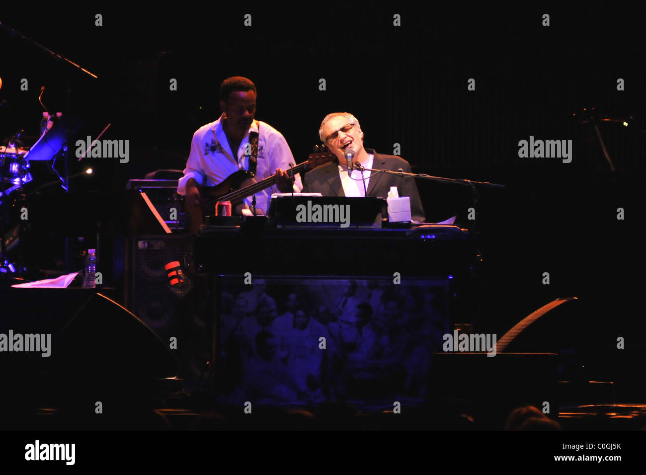 Donald fagen night hi-res stock photography and images - Alamy