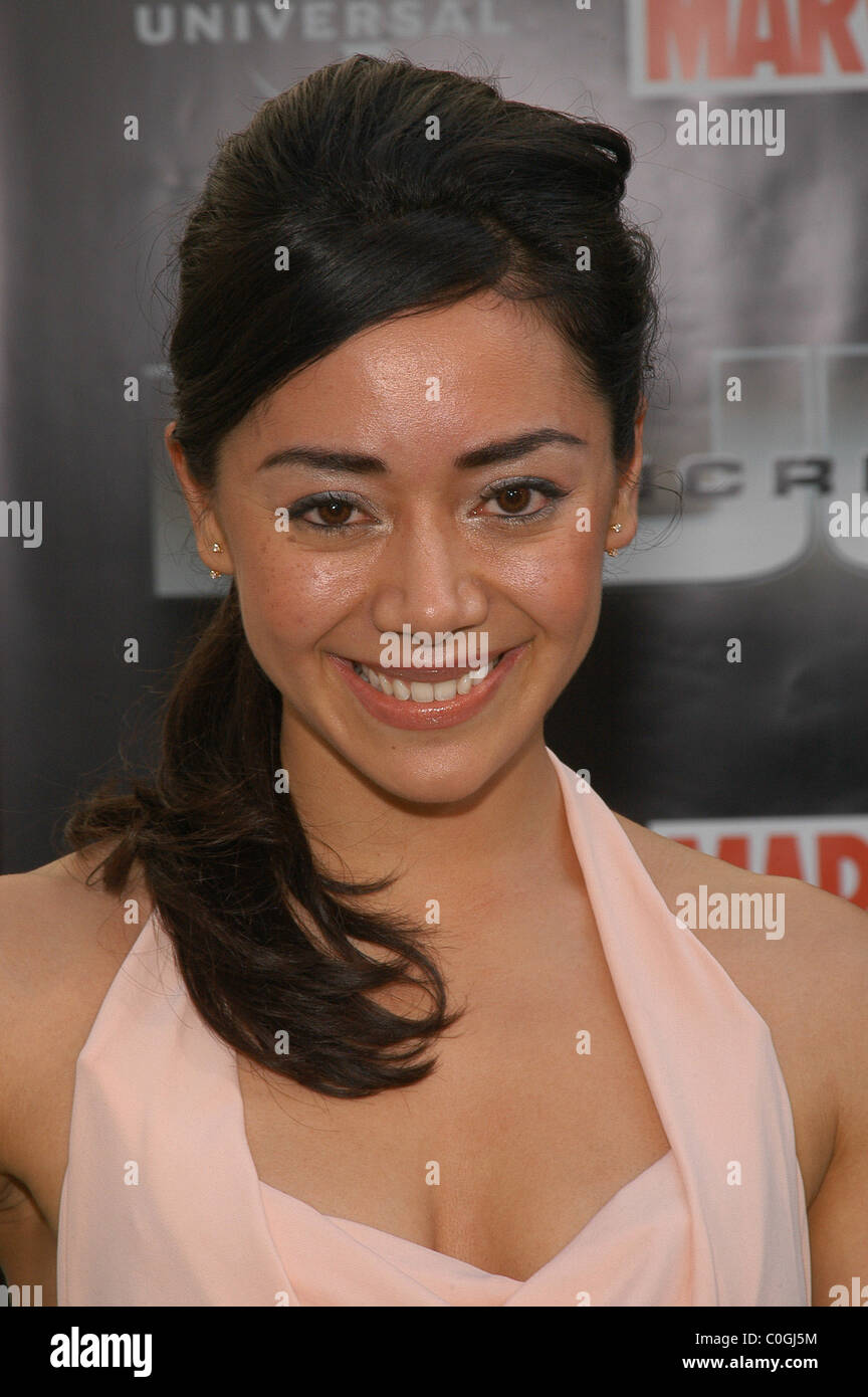 Amy garcia hi-res stock photography and images - Alamy