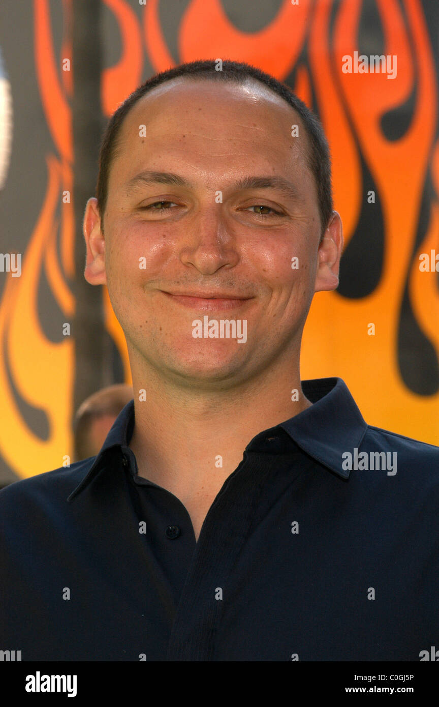 Director Louis Leterrier Universal Pictures and Marvel Studios World ...