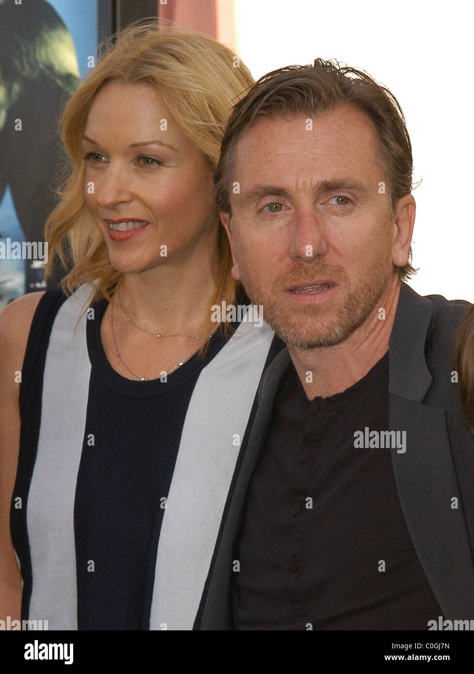 Tim Roth Universal Pictures and Marvel Studios World Premiere of 'The ...