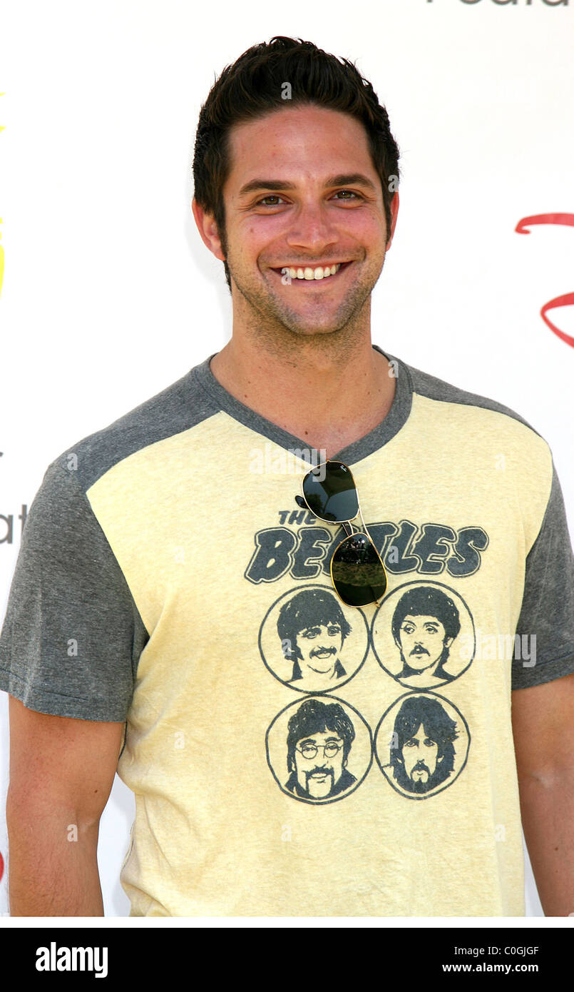 Brandon Barash Time for Heroes celebrity carnival to benefit The ...