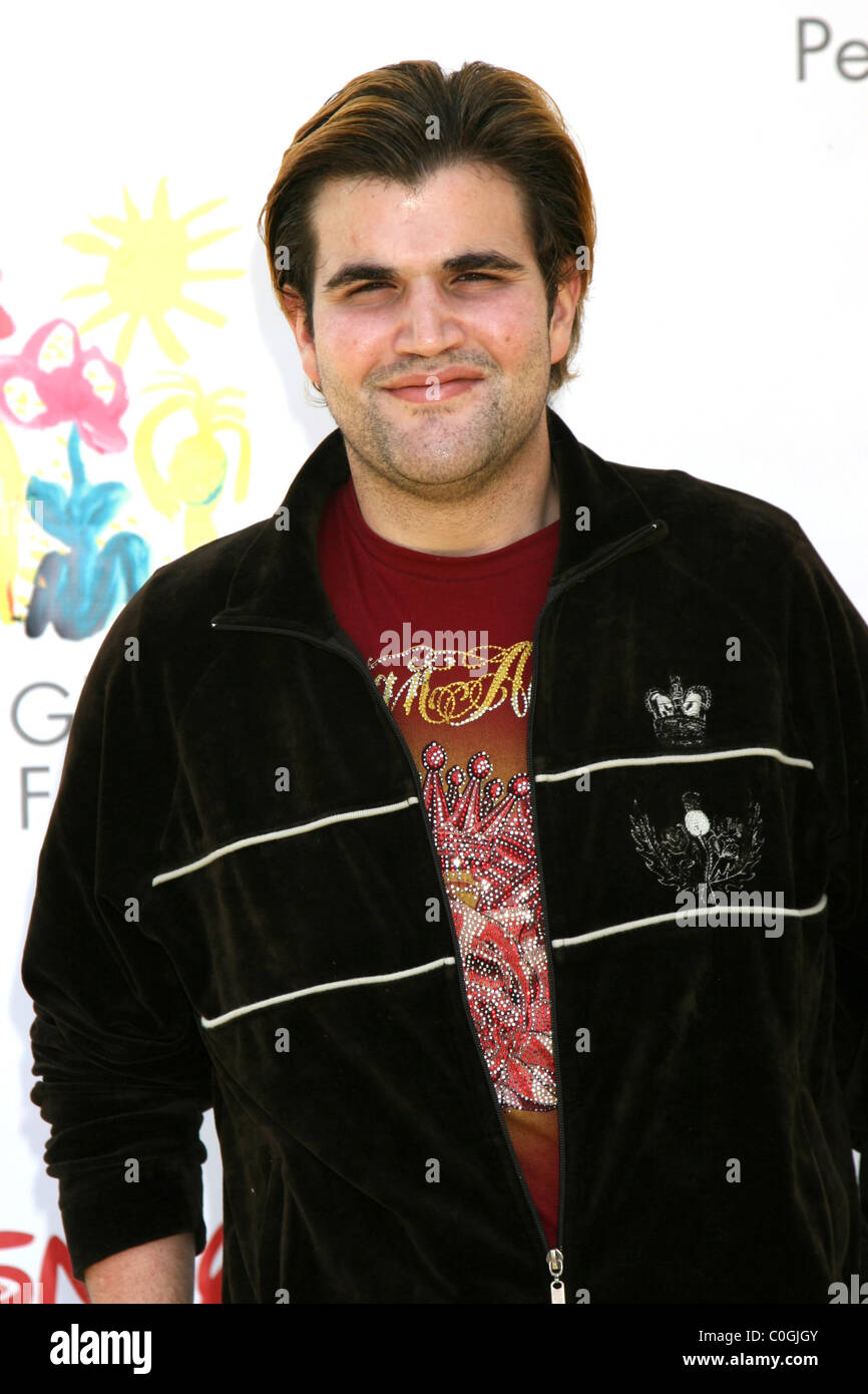 Jason Davis Time for Heroes celebrity carnival to benefit The Elizabeth ...