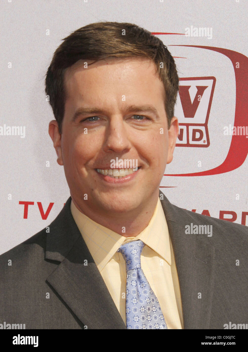 Ed Helms The 6th Annual 'TV Land Awards' held at Barker Hanger ...
