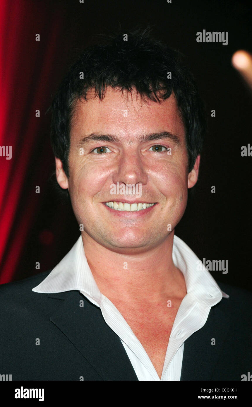 Richard Ward L'Oreal Professionnel Colour Trophy Grand Final 2008 held ...