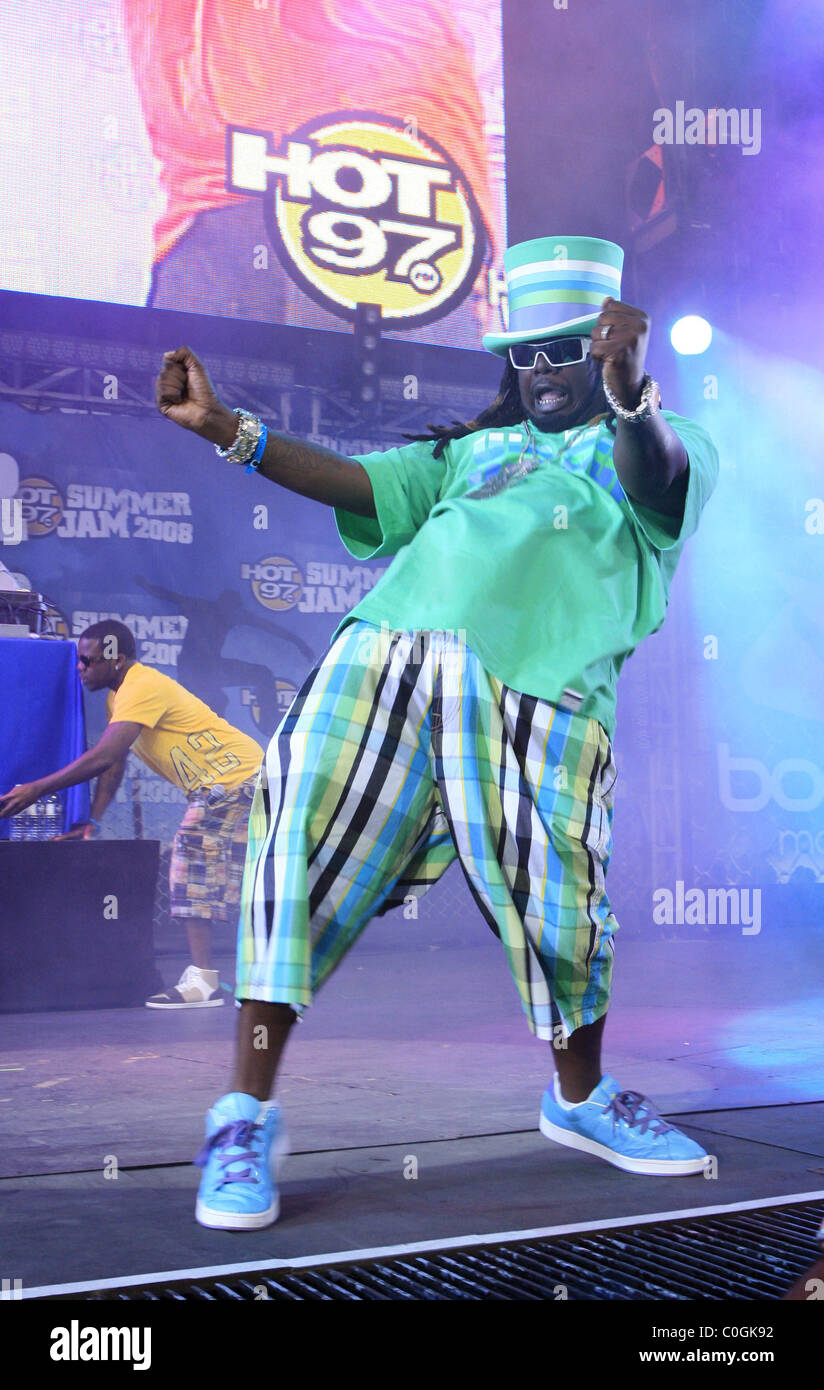 T pain 2008 hi-res stock photography and images - Alamy