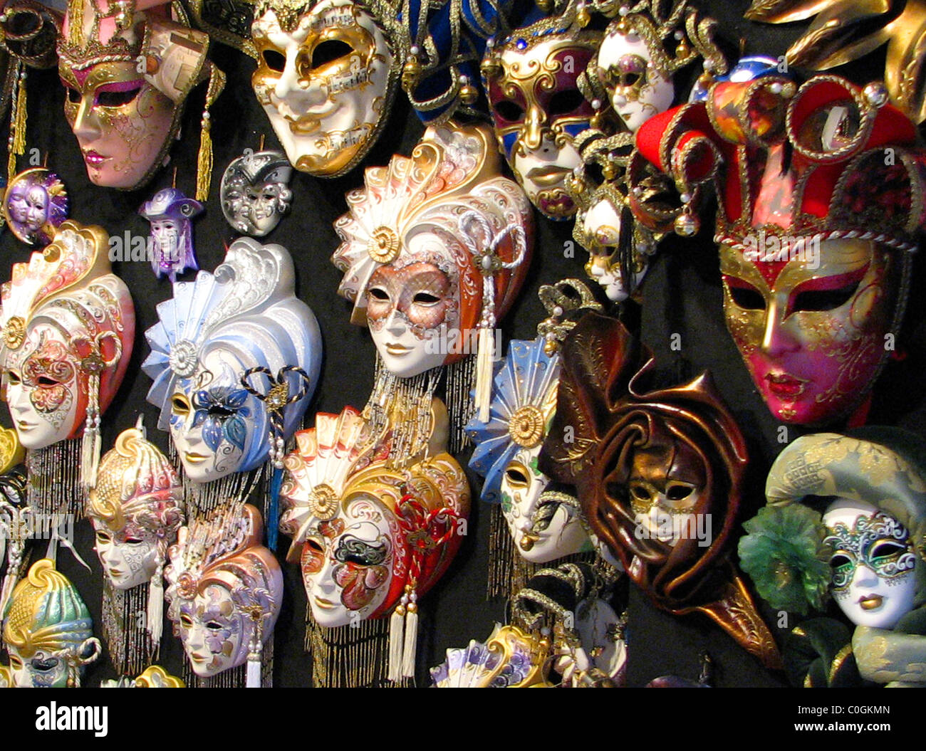 Venetian Mask Carnival