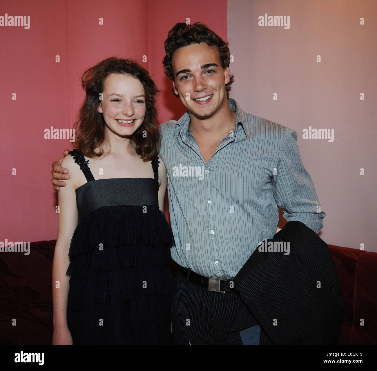 Dakota Blue Richards Golden Compass