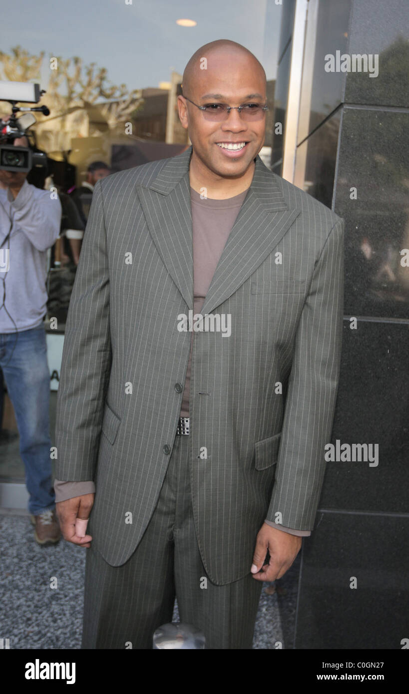 Jeff henderson hi-res stock photography and images - Alamy