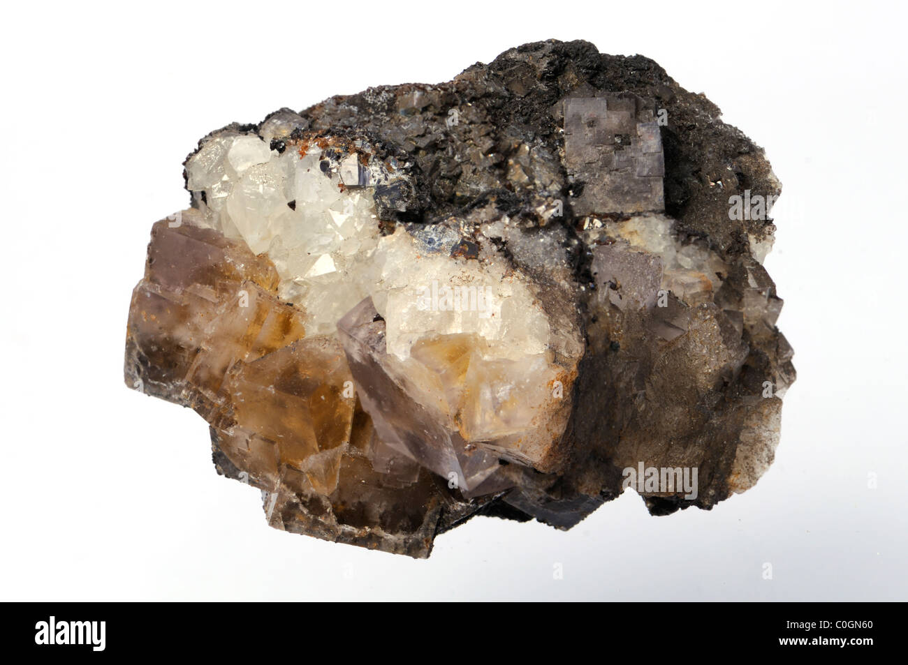 Calcium fluoride hi-res stock photography and images - Alamy