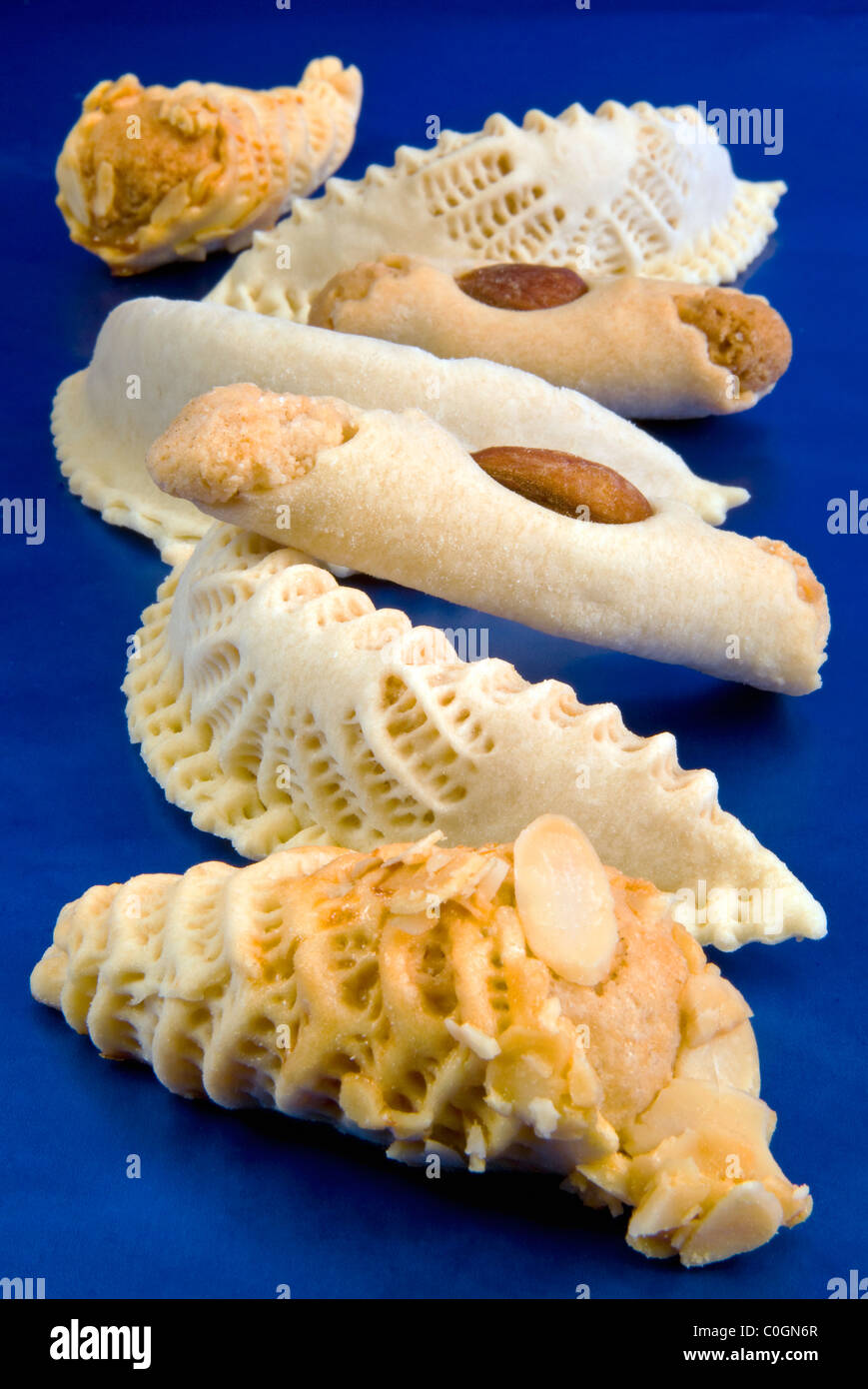 Moroccan biscuits hi-res stock photography and images - Alamy