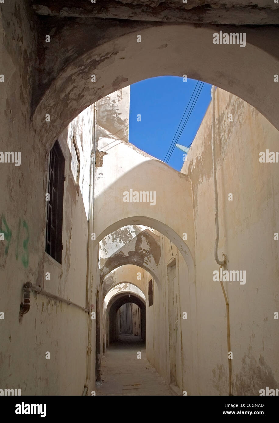 Tripoli street hi-res stock photography and images - Alamy