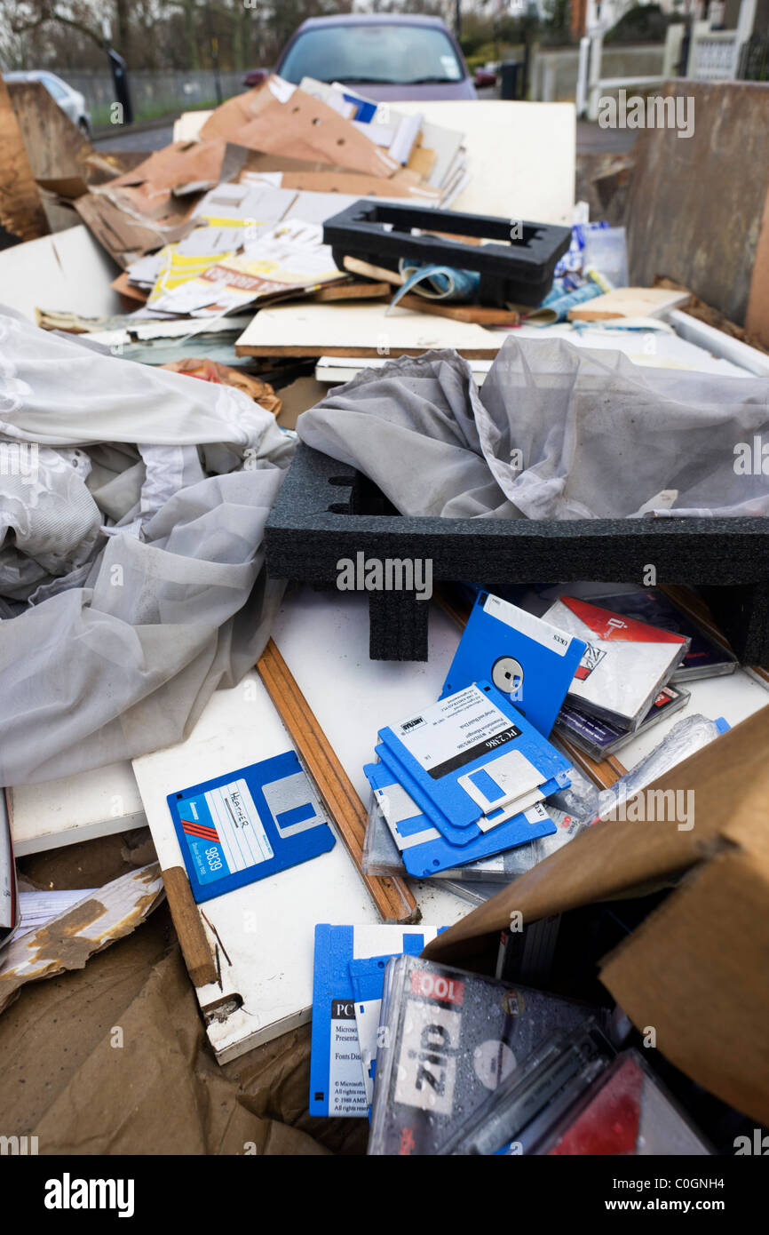 Lost identity documents hi-res stock photography and images - Alamy