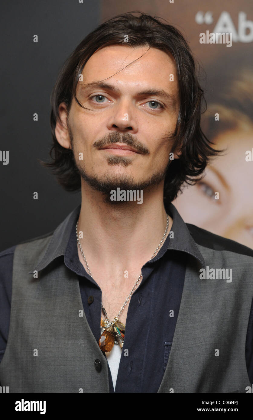 Matthew Williamson at the premiere of "Edge Of Love" at the Berkeley ...