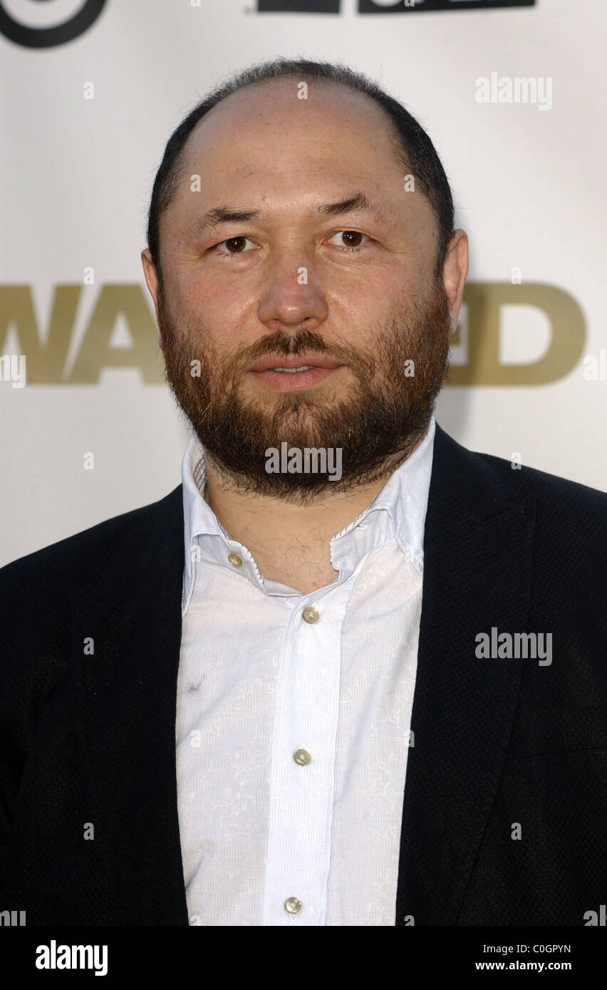 Director Timur Bekmambetov Premiere of 'Wanted' held at the Mann ...