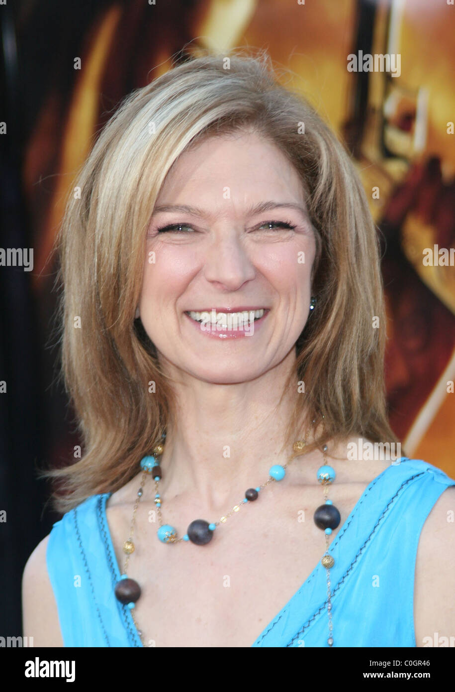 Dawn Hudson Premiere of 'Wanted' held at the Mann Village Theater Los ...