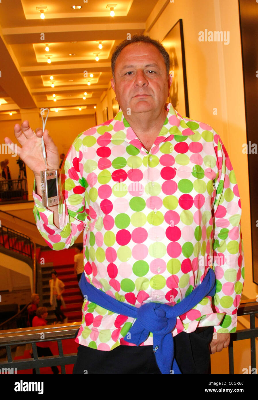 Pigozzi hi-res stock photography and images - Alamy