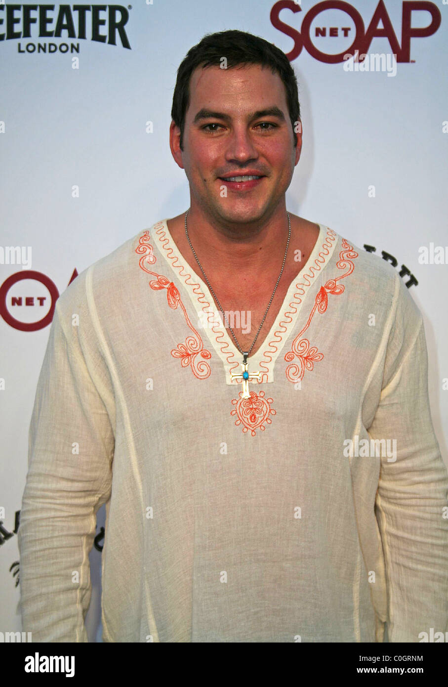Tyler christopher hi-res stock photography and images - Alamy