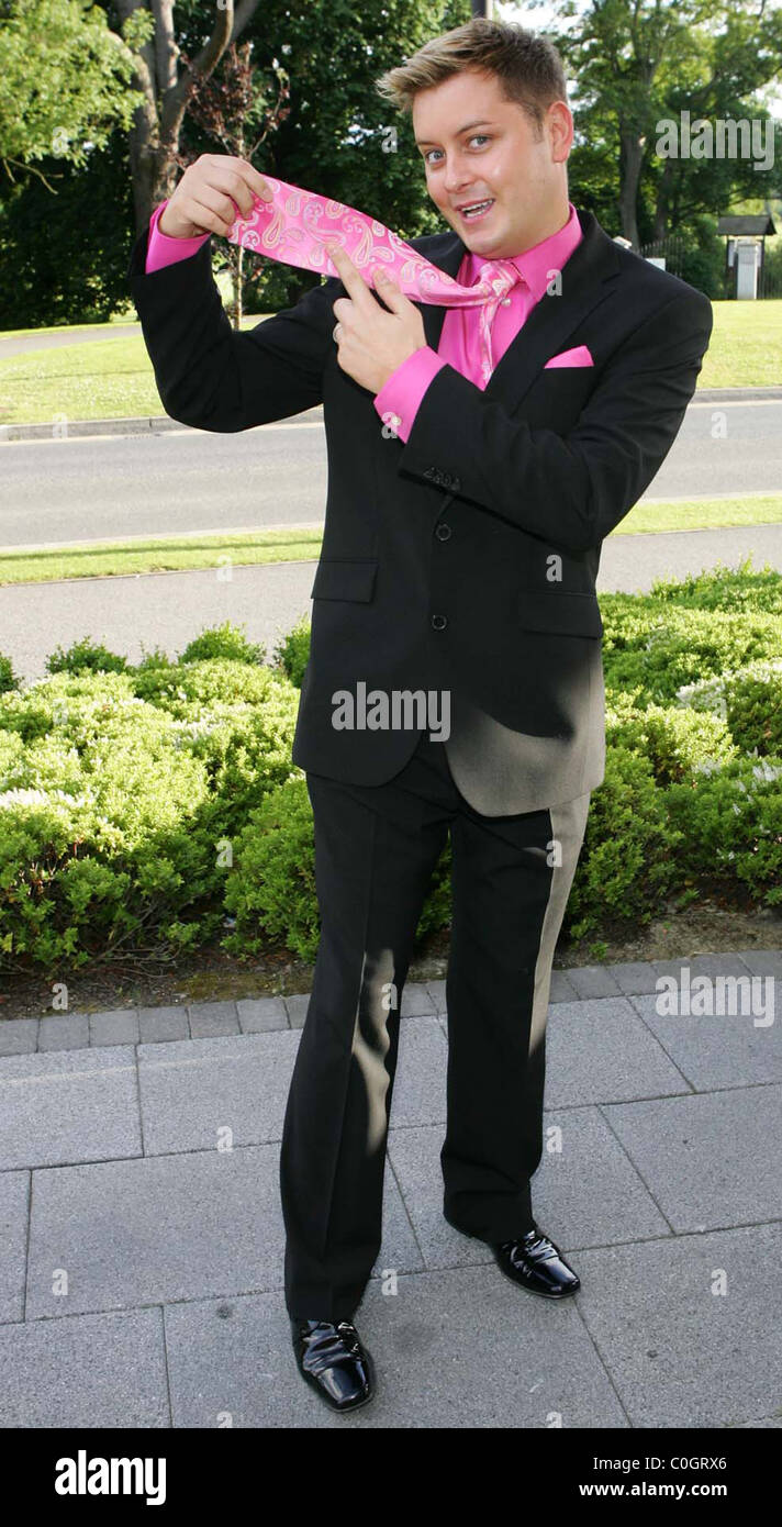 Brian Dowling Miss Ireland Final, held at the Crowne Plaza Hotel Dublin ...