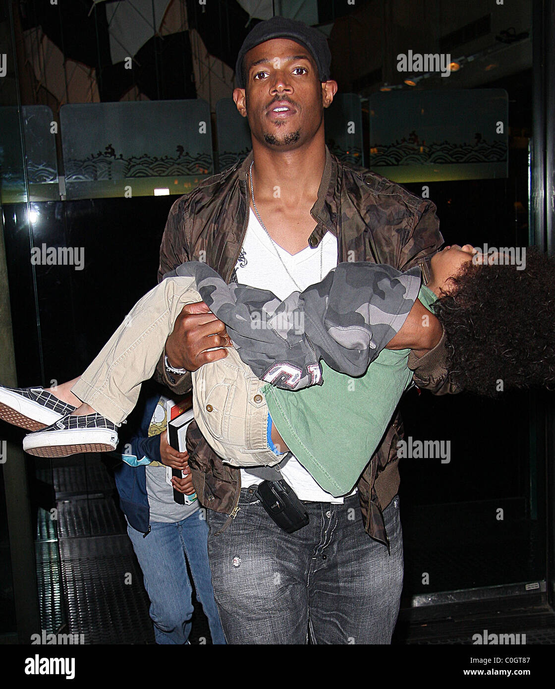 Shawn Wayans Daughter Marlon Wayans's Daughter Is Now His Son And