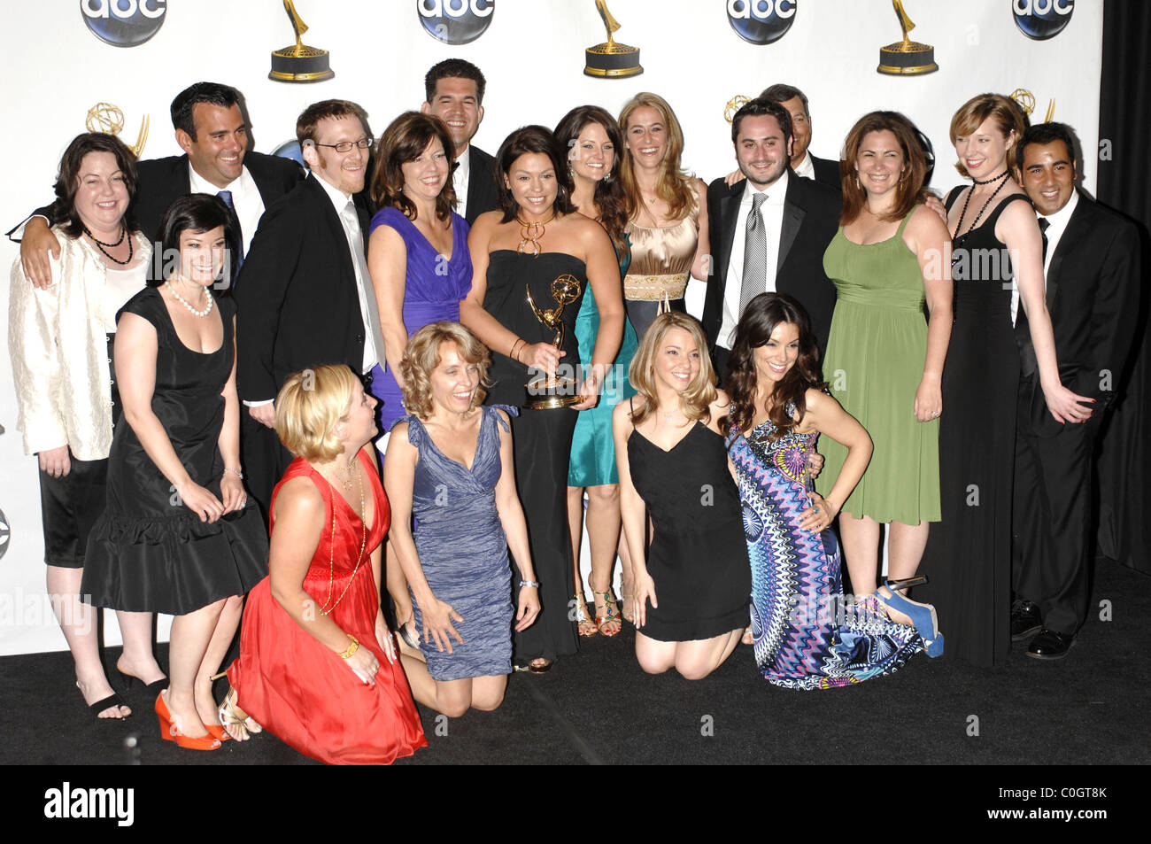 Rachel ray daytime emmy awards at hi-res stock photography and images ...