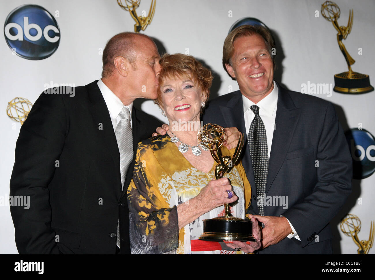 Corbin Bernsen, Jeanne Cooper and Collin Bernsen 35th Annual Daytime ...
