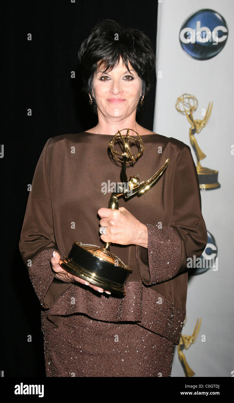 Jill Farren-Phelps, Executive Producer of General Hospital 35th Annual ...