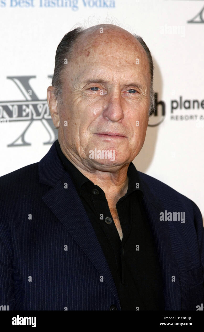 Robert Duval CineVegas Honorees Reception poolside at Planet Hollywood ...