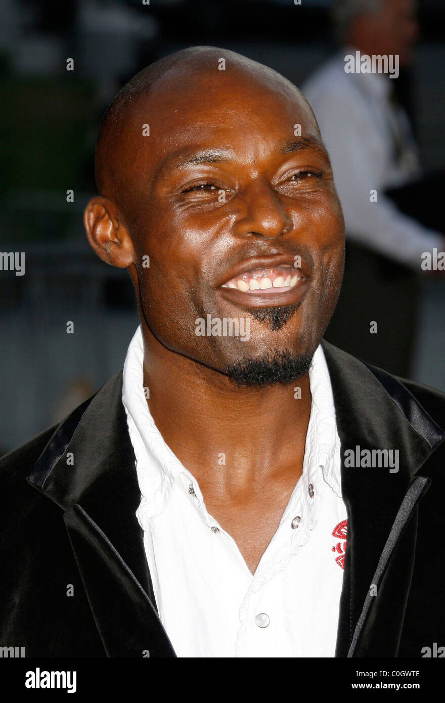 Jimmy Jean-Louis World premiere of Disney Pixar's ' Wall-E' at The ...