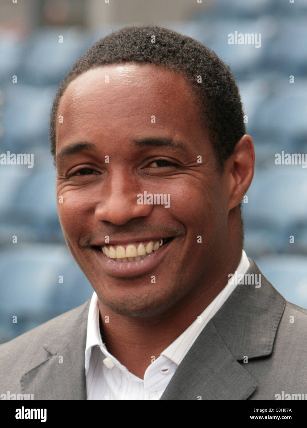 Paul ince captain england hi-res stock photography and images - Alamy