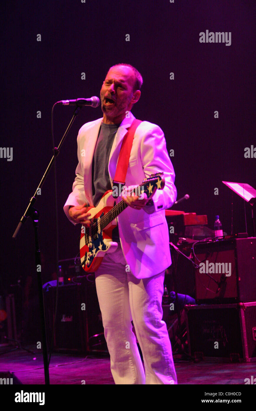 Wayne kramer mc5 hi-res stock photography and images - Alamy